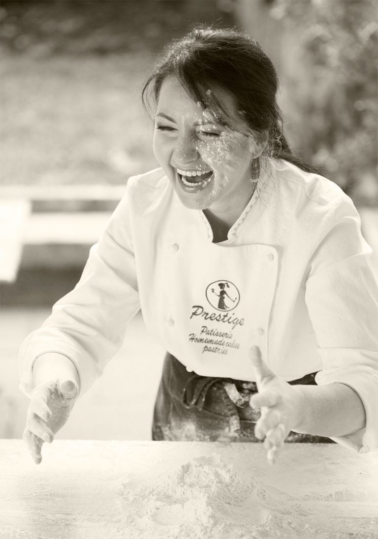 Luxury Handmade Cakes North London | Prestige Patisserie